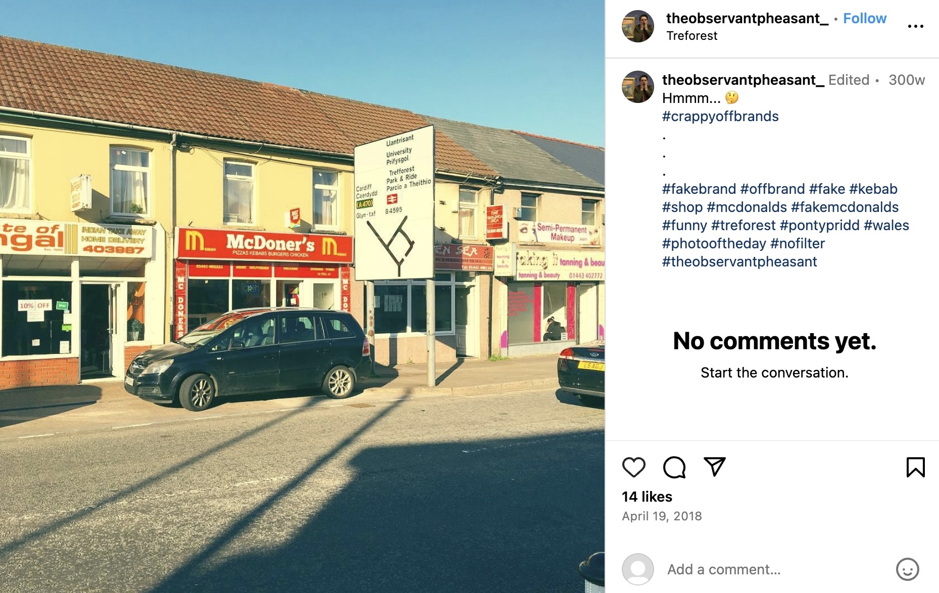 32 Knock-Off Fast Food Chains We Never Knew Existed