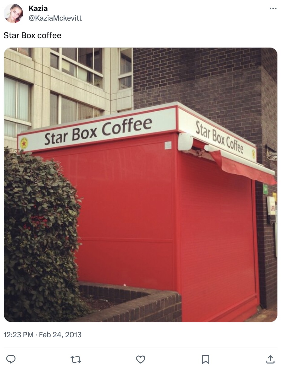 32 Knock-Off Fast Food Chains We Never Knew Existed