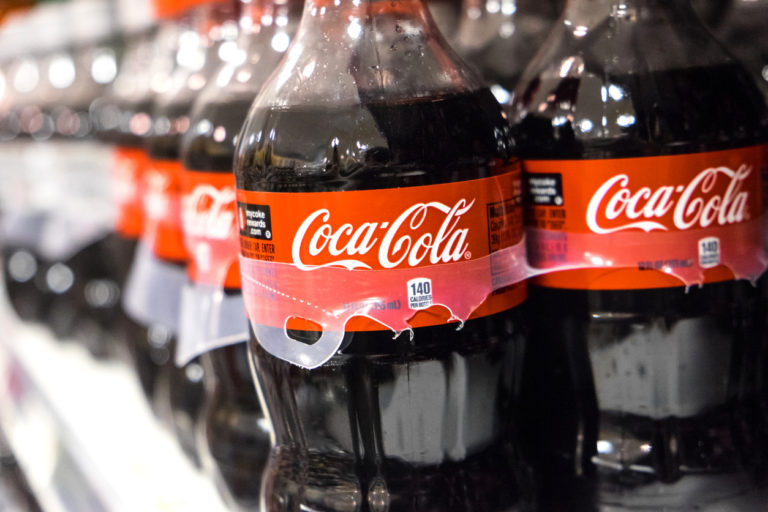Here's What Your Coke Bottle Code Really Means