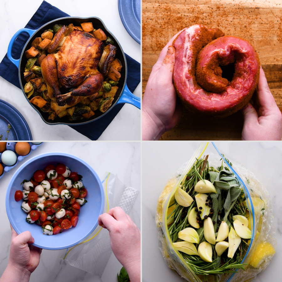 6 Leftover Makeover Hacks to Make Your Meals Stretch! - So Yummy ...