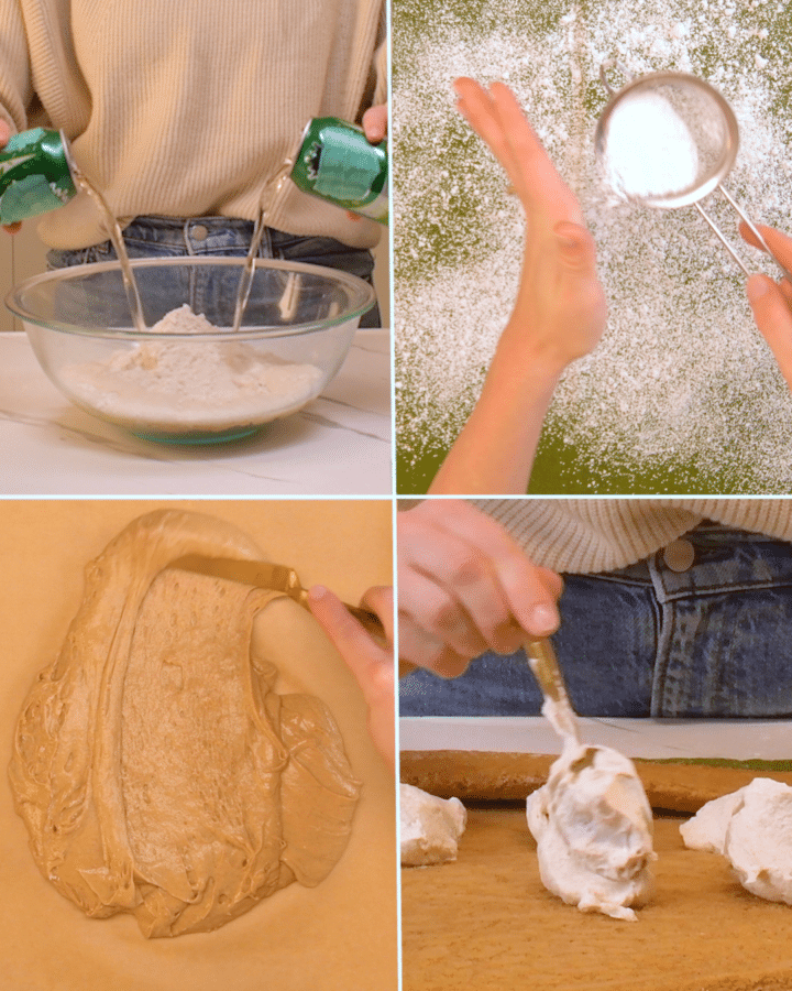 Baked Alaska Yule Log Recipe - So Yummy - Video Recipes, Easy Dinner ...