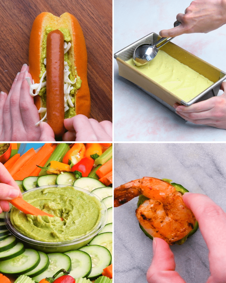 5 avocado recipes with WHOLLY® GUACAMOLE that are always ripe, always ...