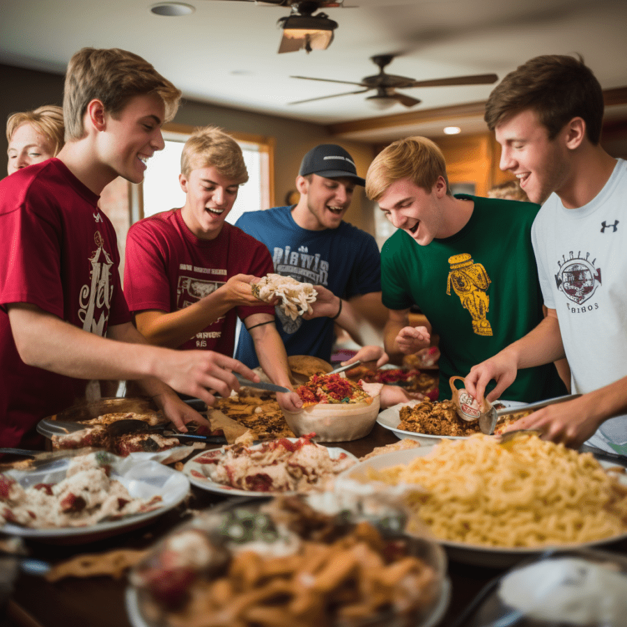 Making the Most of Leftovers