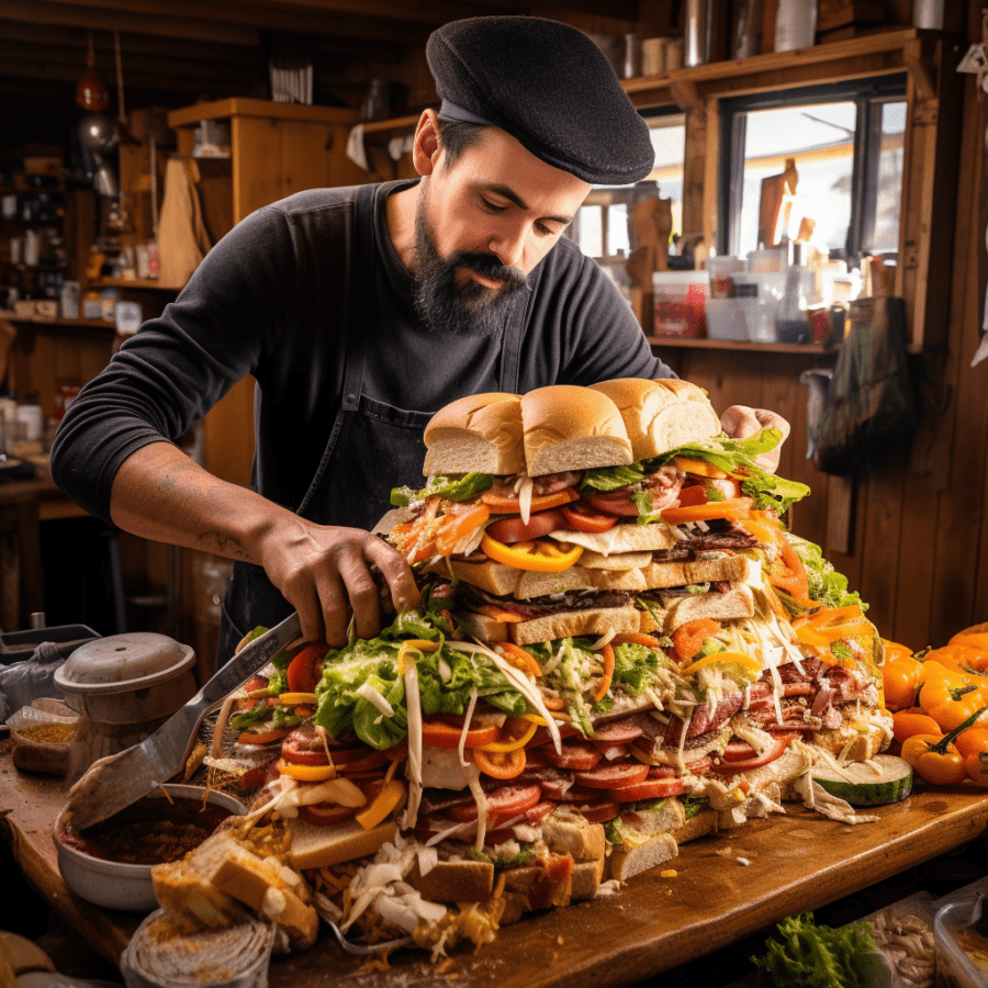 10 Ways You Can Improve on Your Sandwich Making