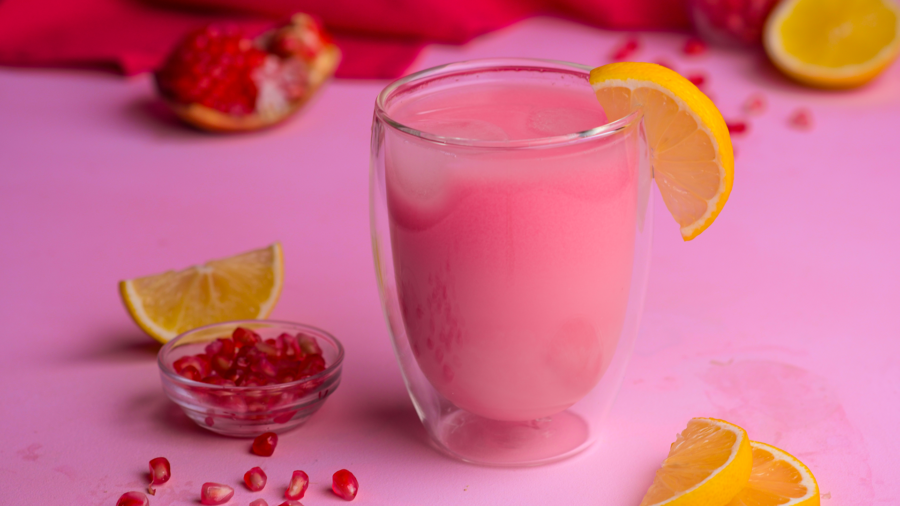 Creamy Pink Lemonade - So Yummy - Video Recipes, Easy Dinner Ideas ...