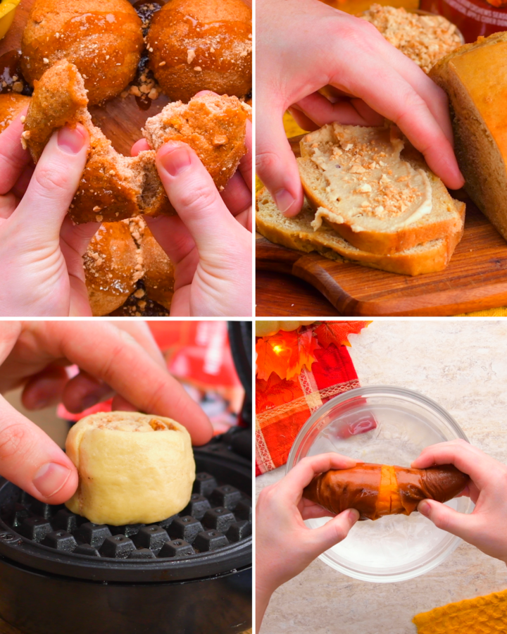 So Yummy & PLANTERS® Nuts Nothing-But-Comfort Recipes - So Yummy - Video Recipes, Easy Dinner ...