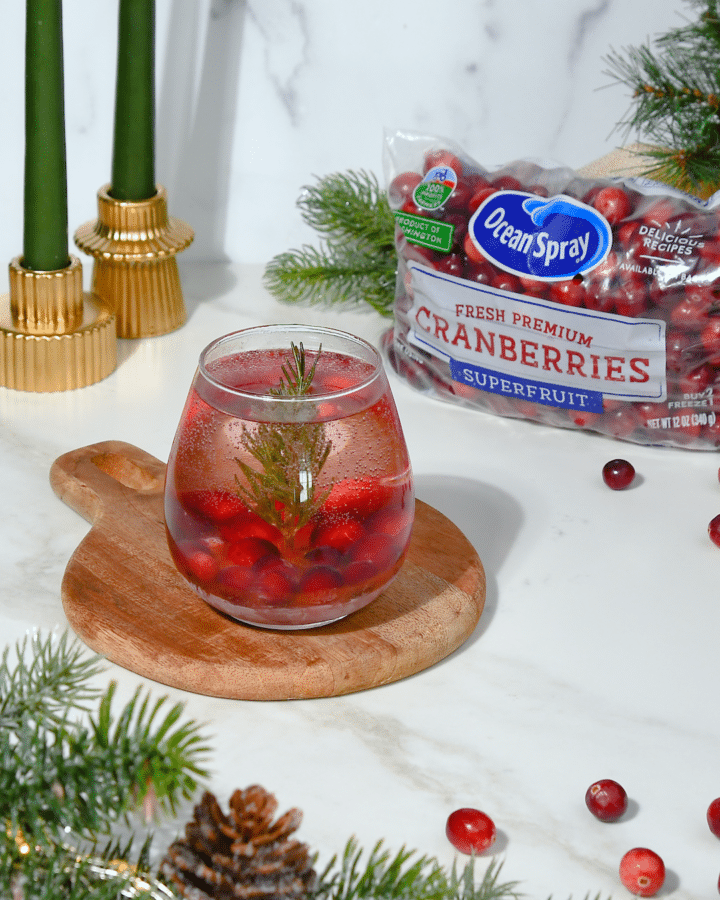 Elevate Your Holiday Recipes with Ocean Spray® Cranberry Cheer! - So ...