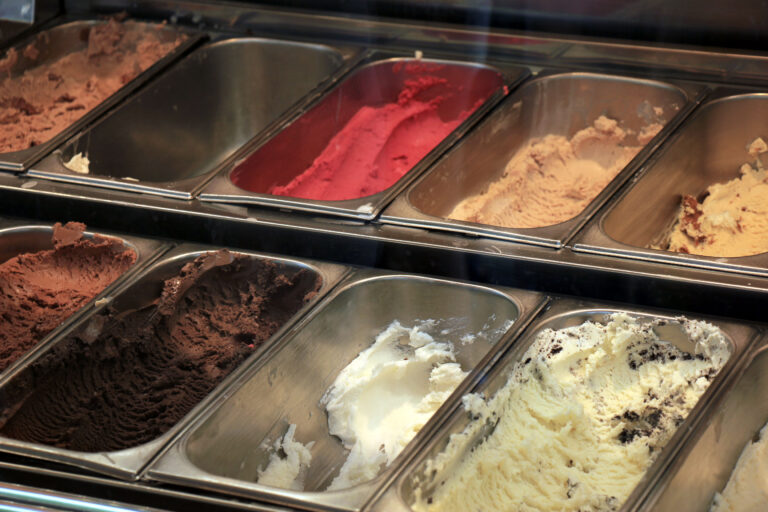 25 Gelato Flavors You Need To Try