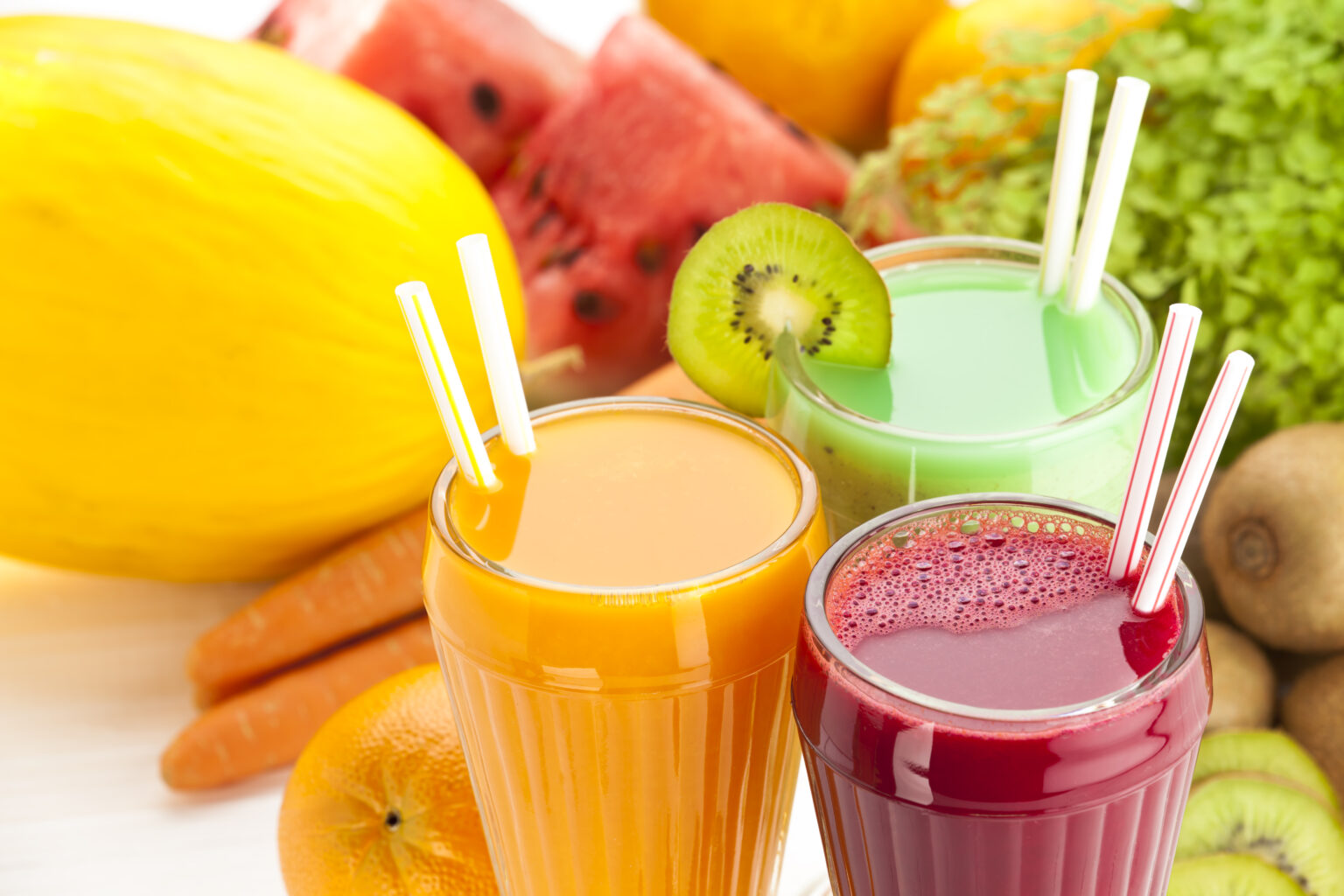 Creative Mini-Juicer Recipes - So Yummy - Video Recipes, Easy Dinner ...