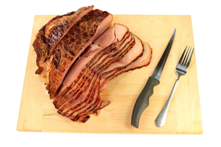 Slow Cooker Precooked Ham: Can It Be Healthy? - So Yummy - Video ...