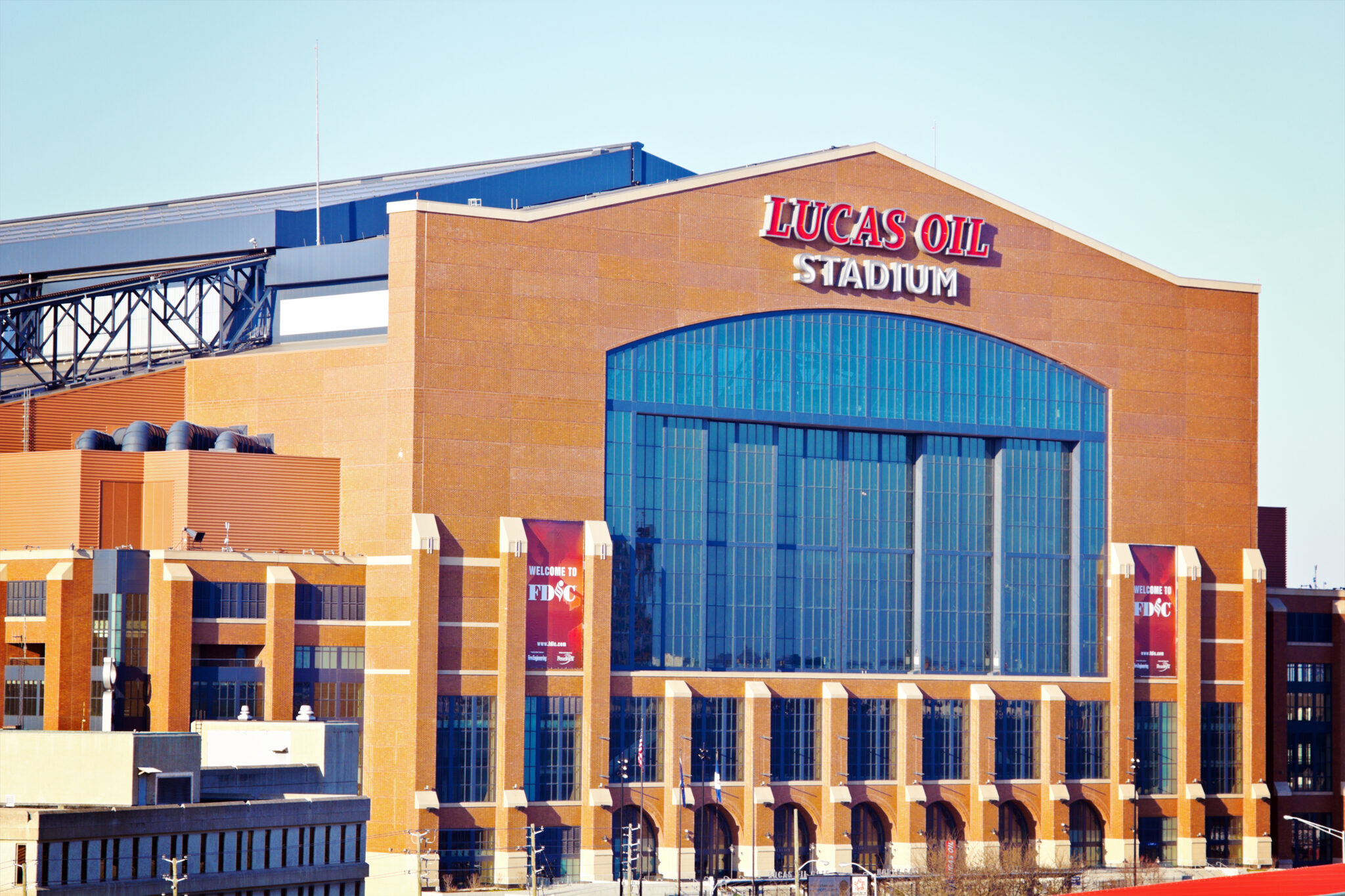 Playoff Time! Let's Look At The Best Dishes At Every NFL Stadium - So ...