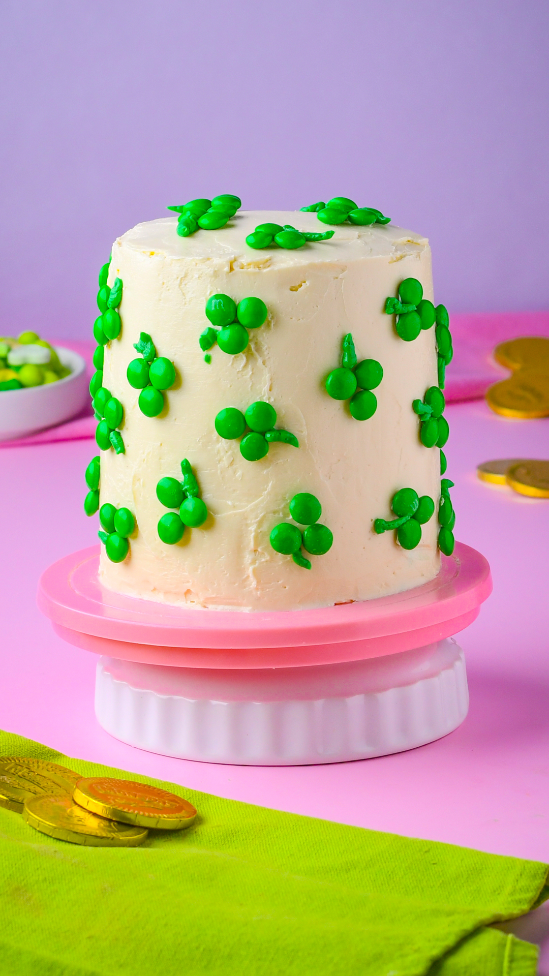 St. Patrick Day Desserts - So Yummy - Video Recipes, Easy Dinner Ideas ...