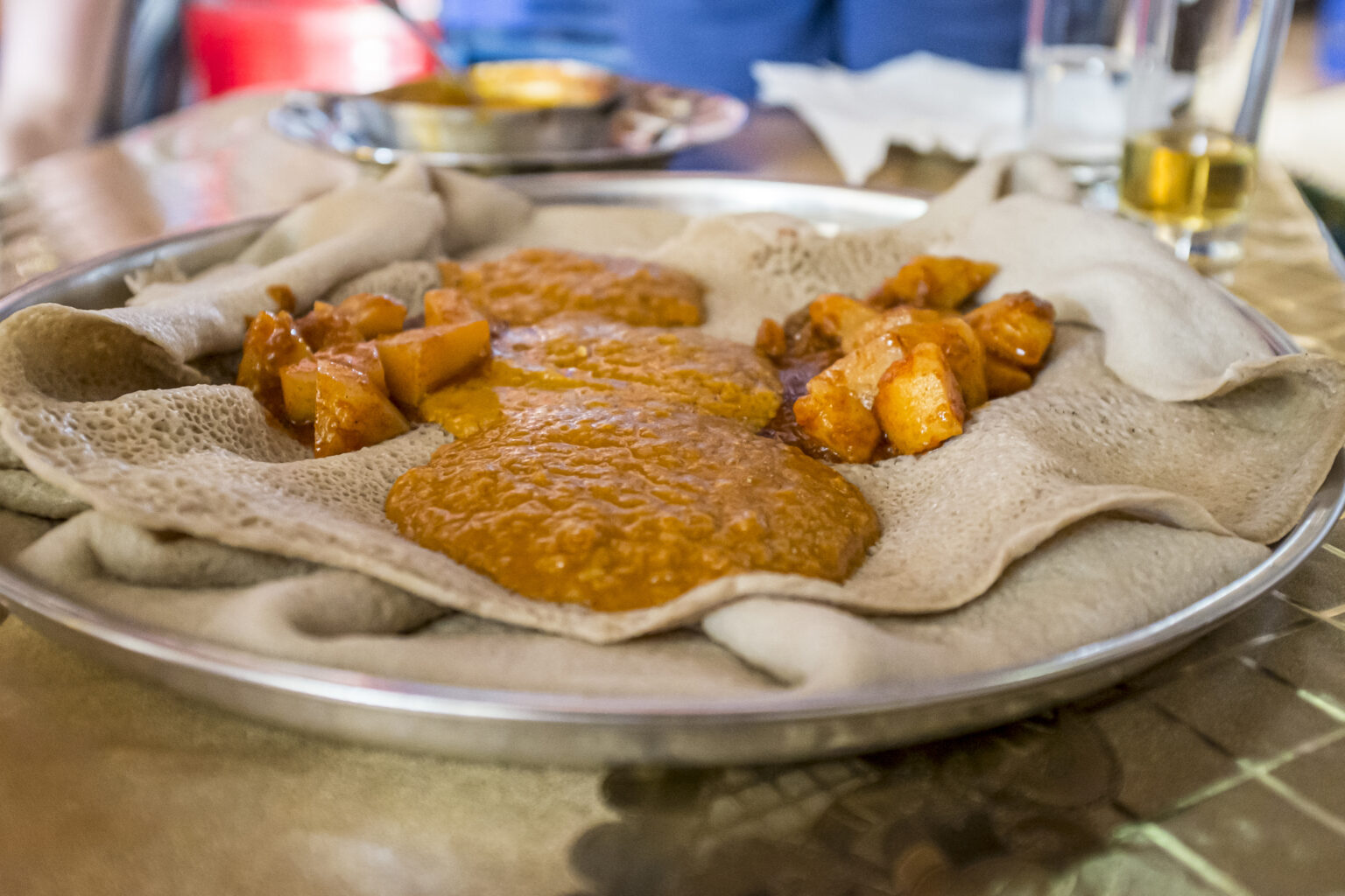 Los mejores platos de la cocina etíope