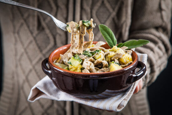 Weird Pasta Shapes You've Got to Try