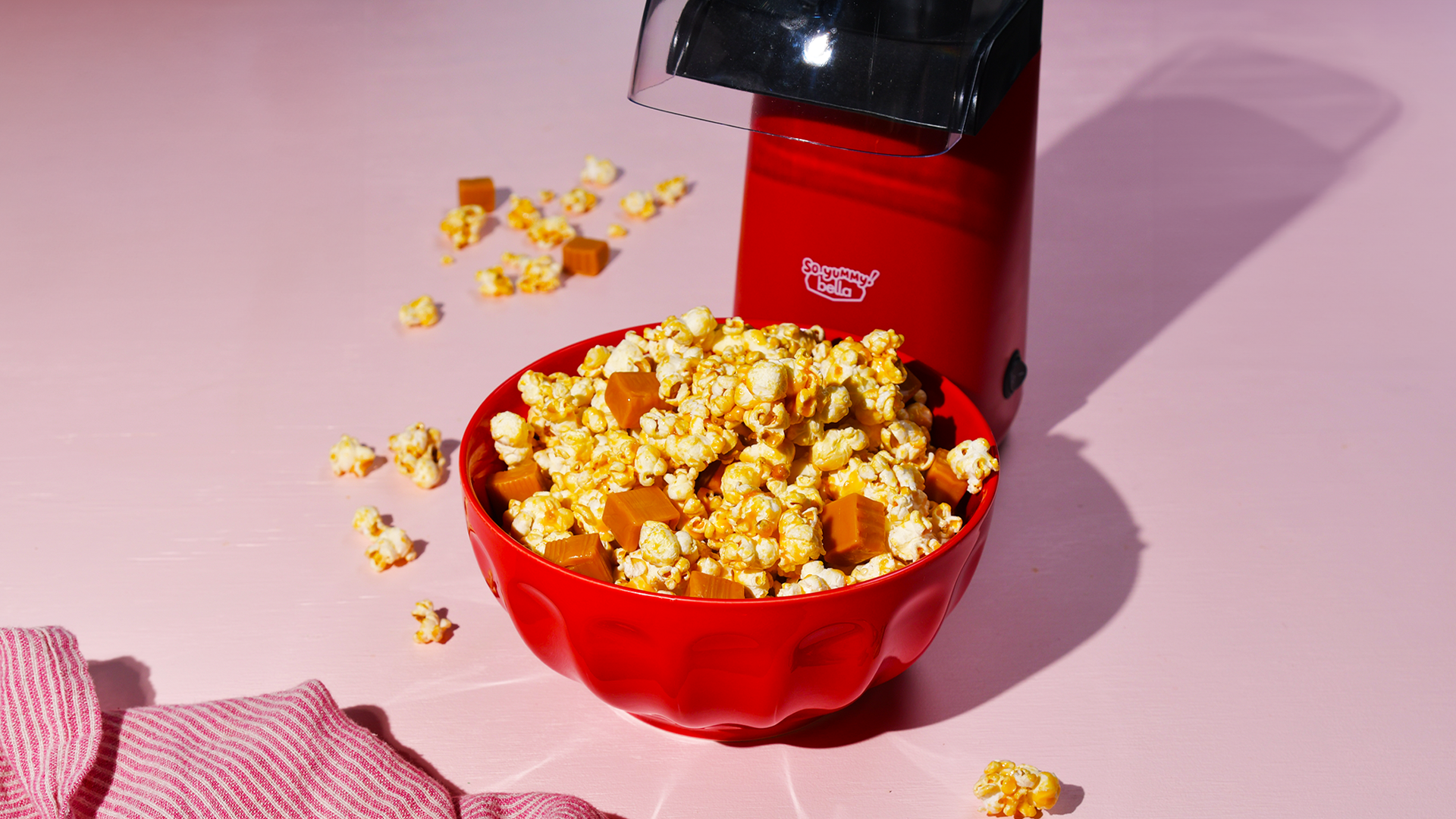Popcorn Maker Innovations and Trends in the Market - So Yummy - Video ...