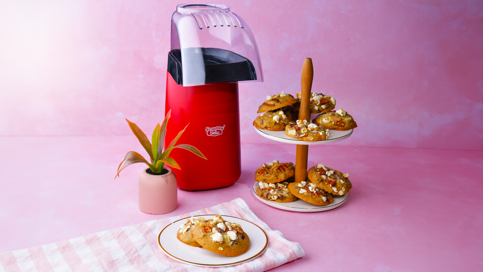 Popcorn Maker: Creative Recipes to Try at Home - So Yummy - Video ...