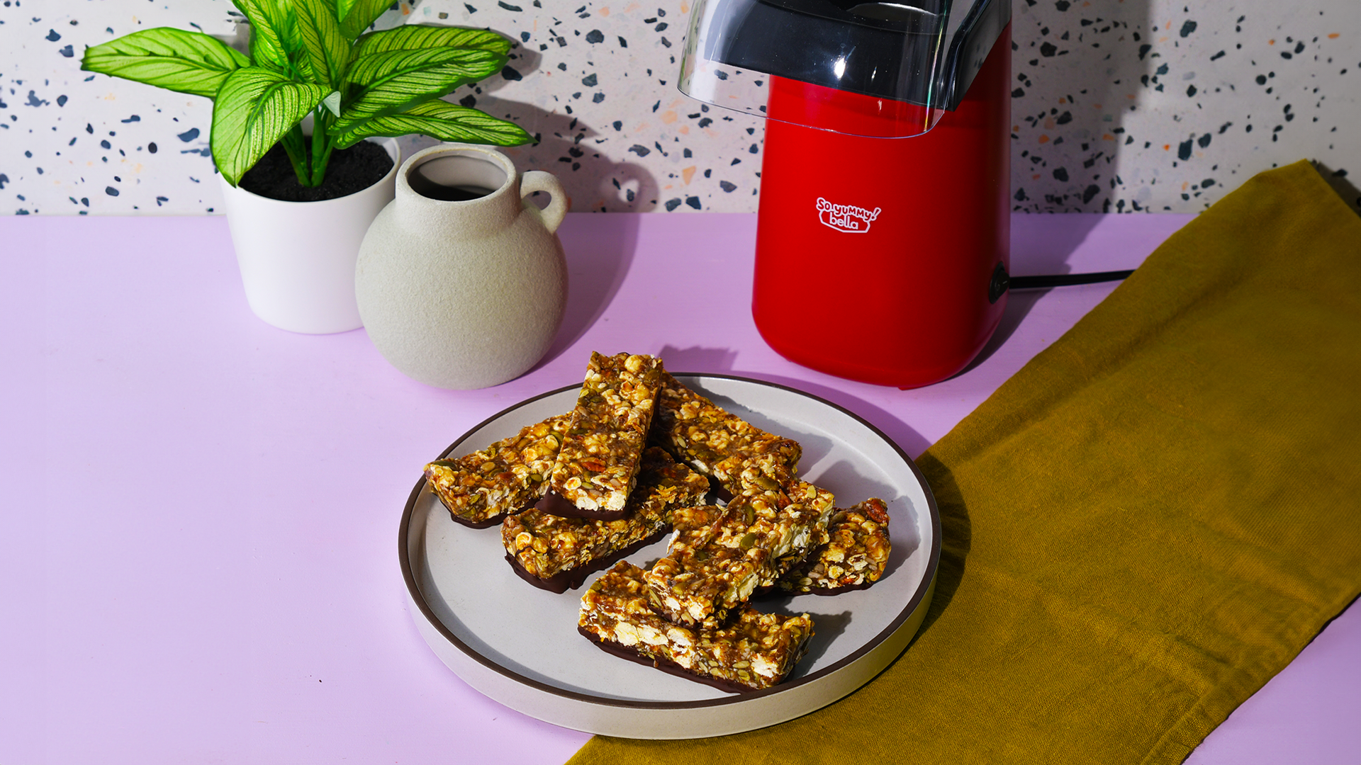 Popcorn Maker: Creative Recipes to Try at Home - So Yummy - Video ...