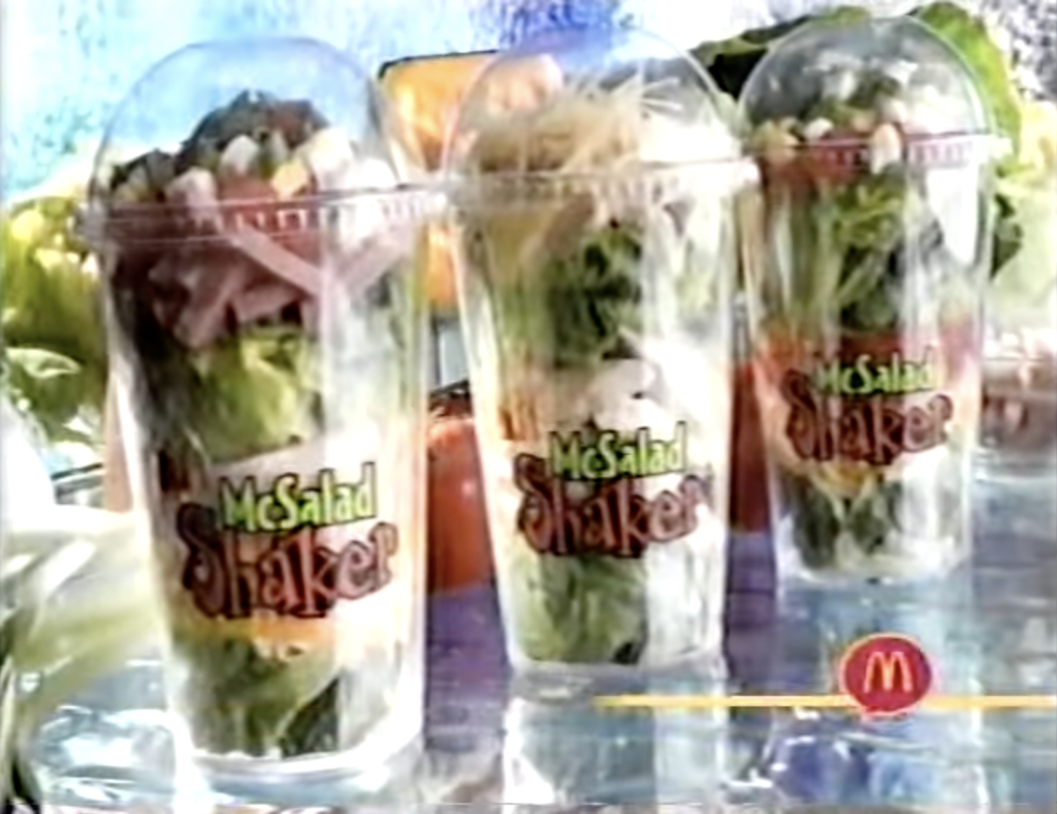 McDonald's Discontinued Items You Forgot About
