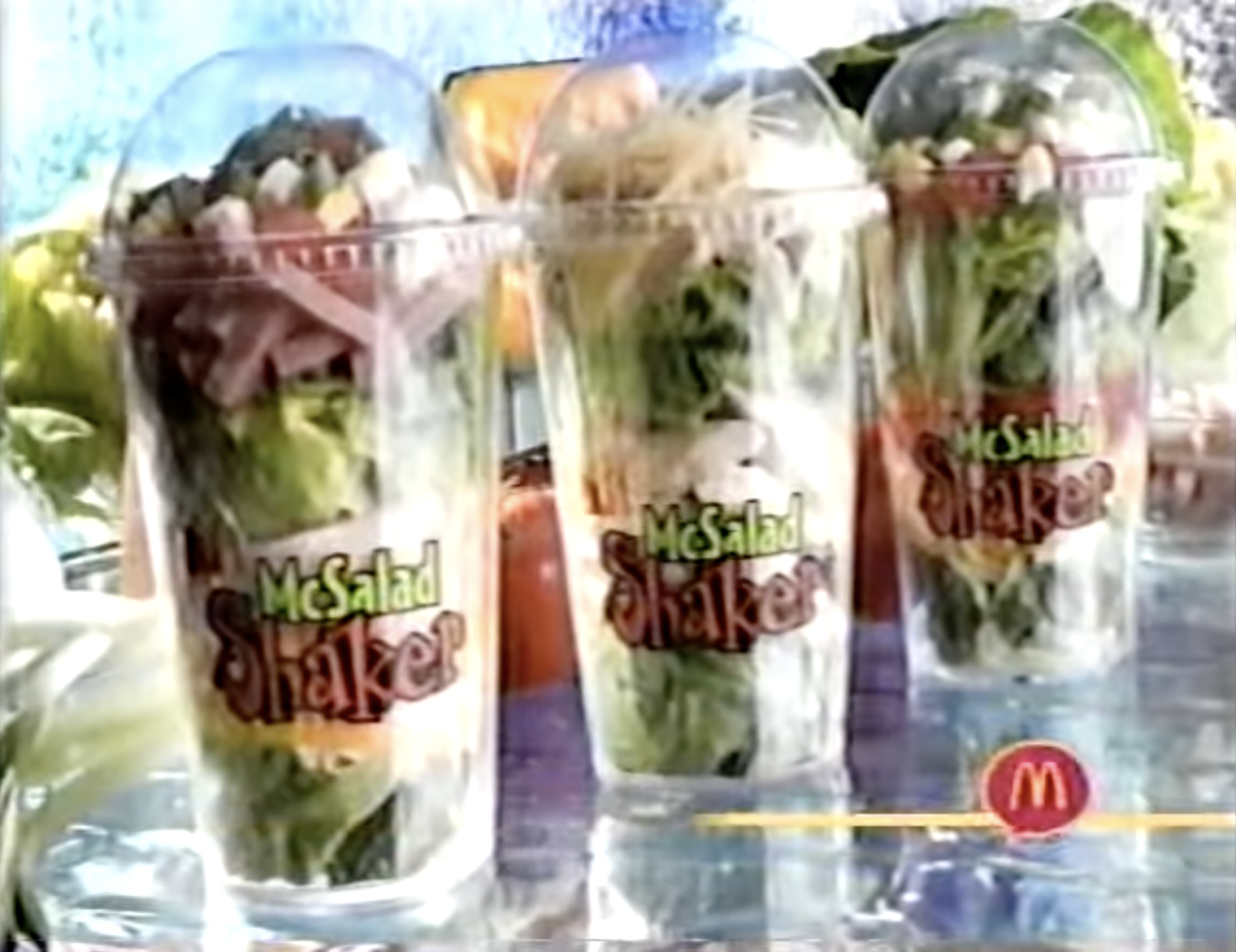 McDonald's Discontinued Items You Forgot About