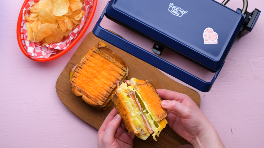 Loaded Cubano - So Yummy - Video Recipes, Easy Dinner Ideas & Healthy ...