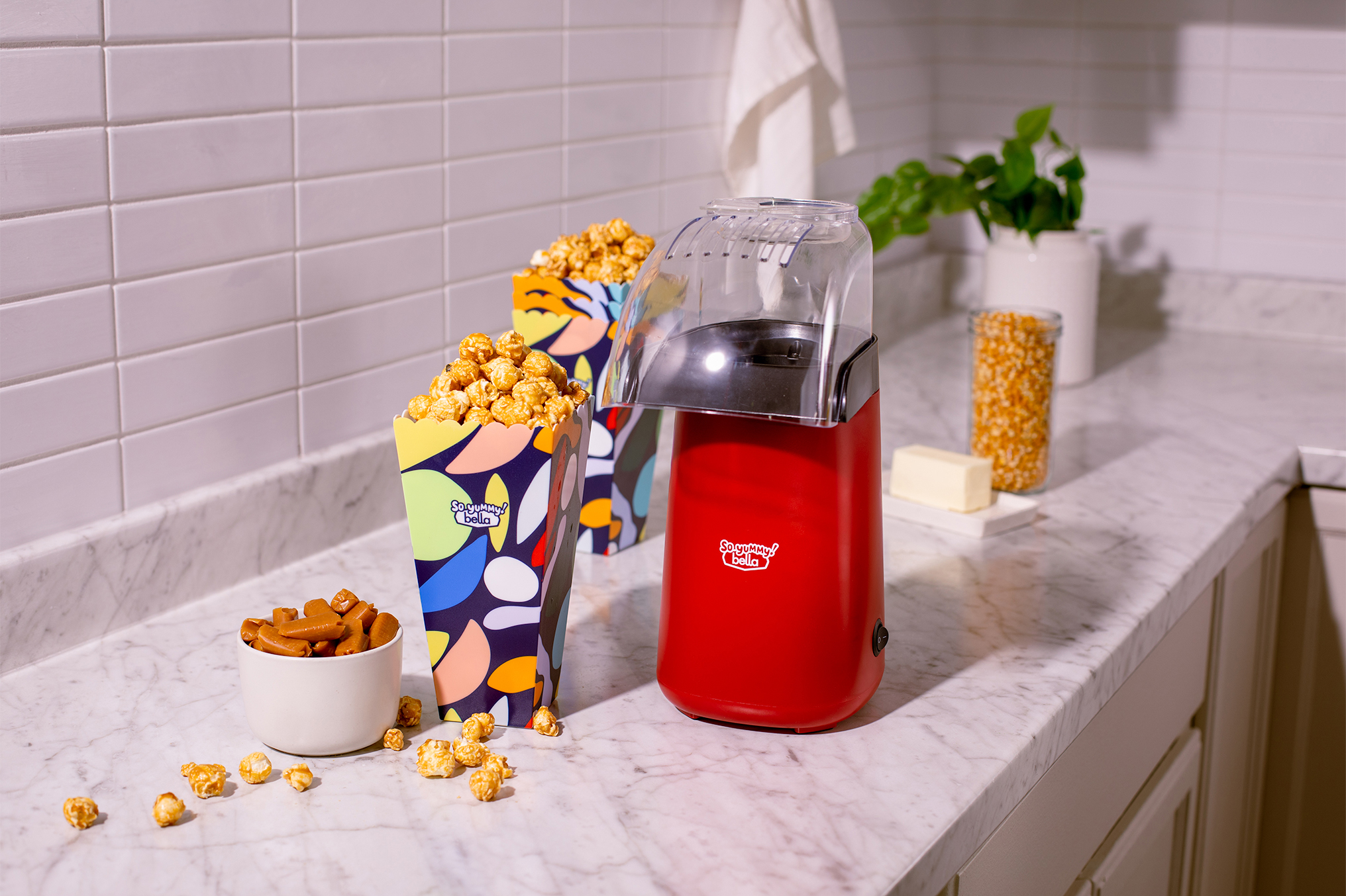 Air Popped Popcorn: Is It Healthy? - So Yummy - Video Recipes, Easy ...