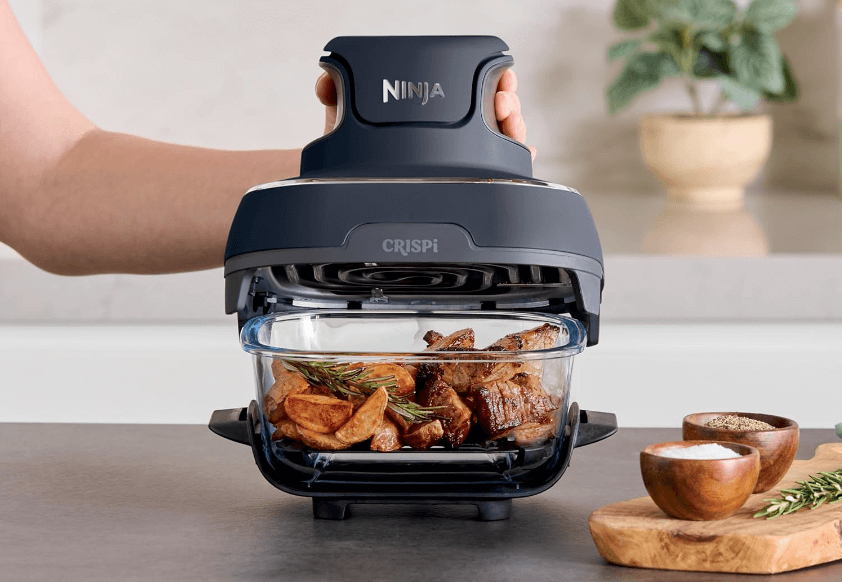 You Won’t Believe What This Compact Ninja Crispi Air Fryer Can Do for ...