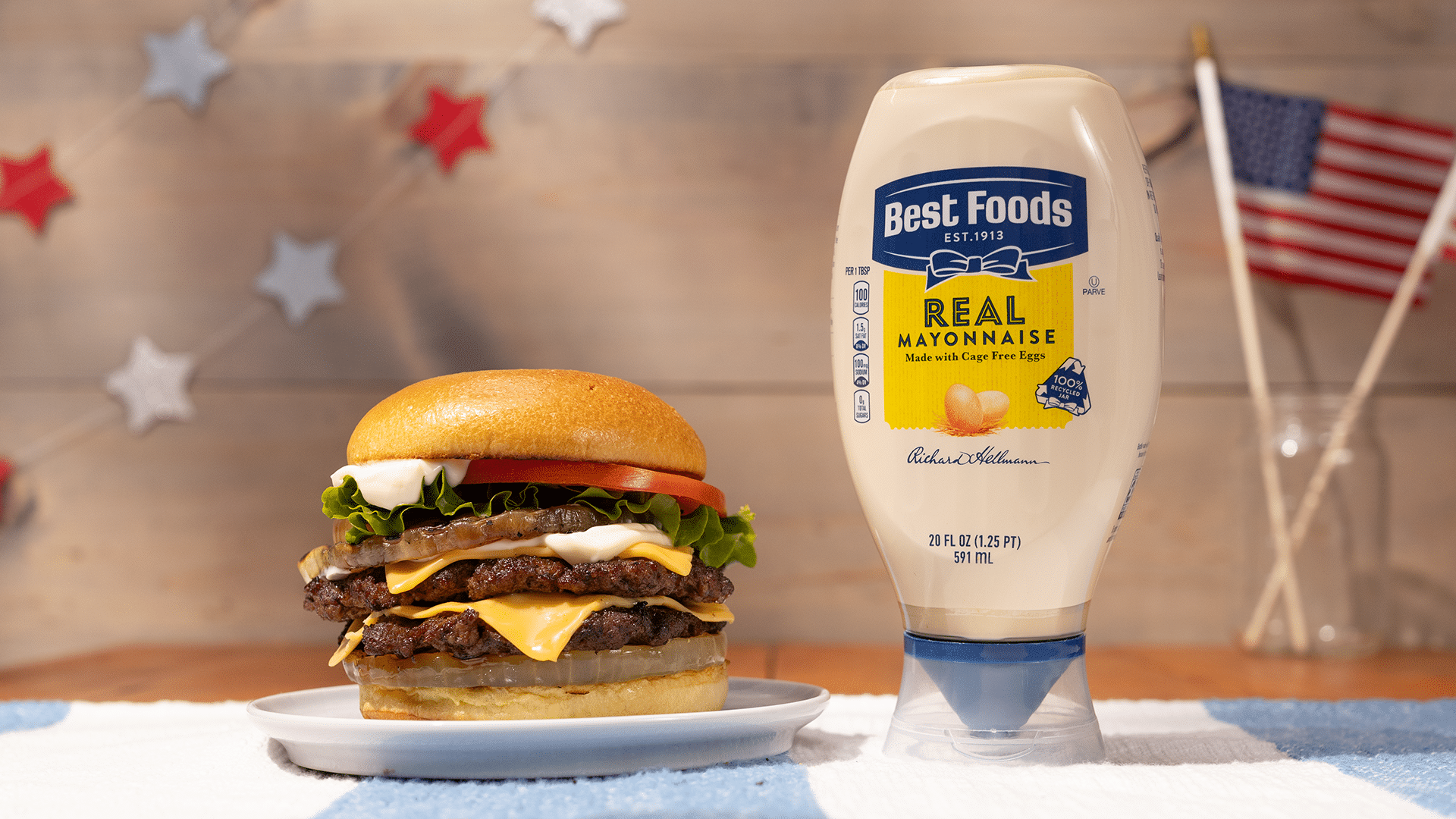 Best Foods Golden State Smashburger - So Yummy - Video Recipes, Easy ...