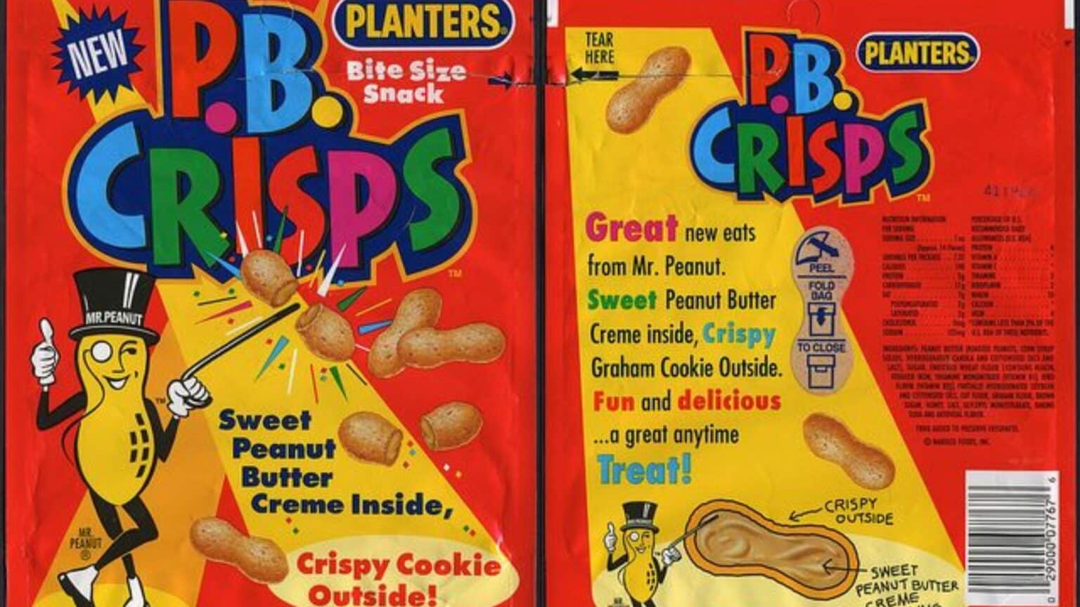 Nostalgic Snacks of the ’80s & ’90s That Instantly Take You Back - So ...