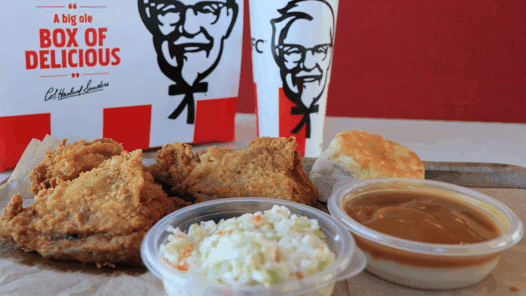 KFC Just Dropped 5 New Menu Items, And Fans Are Already Buzzing - So ...