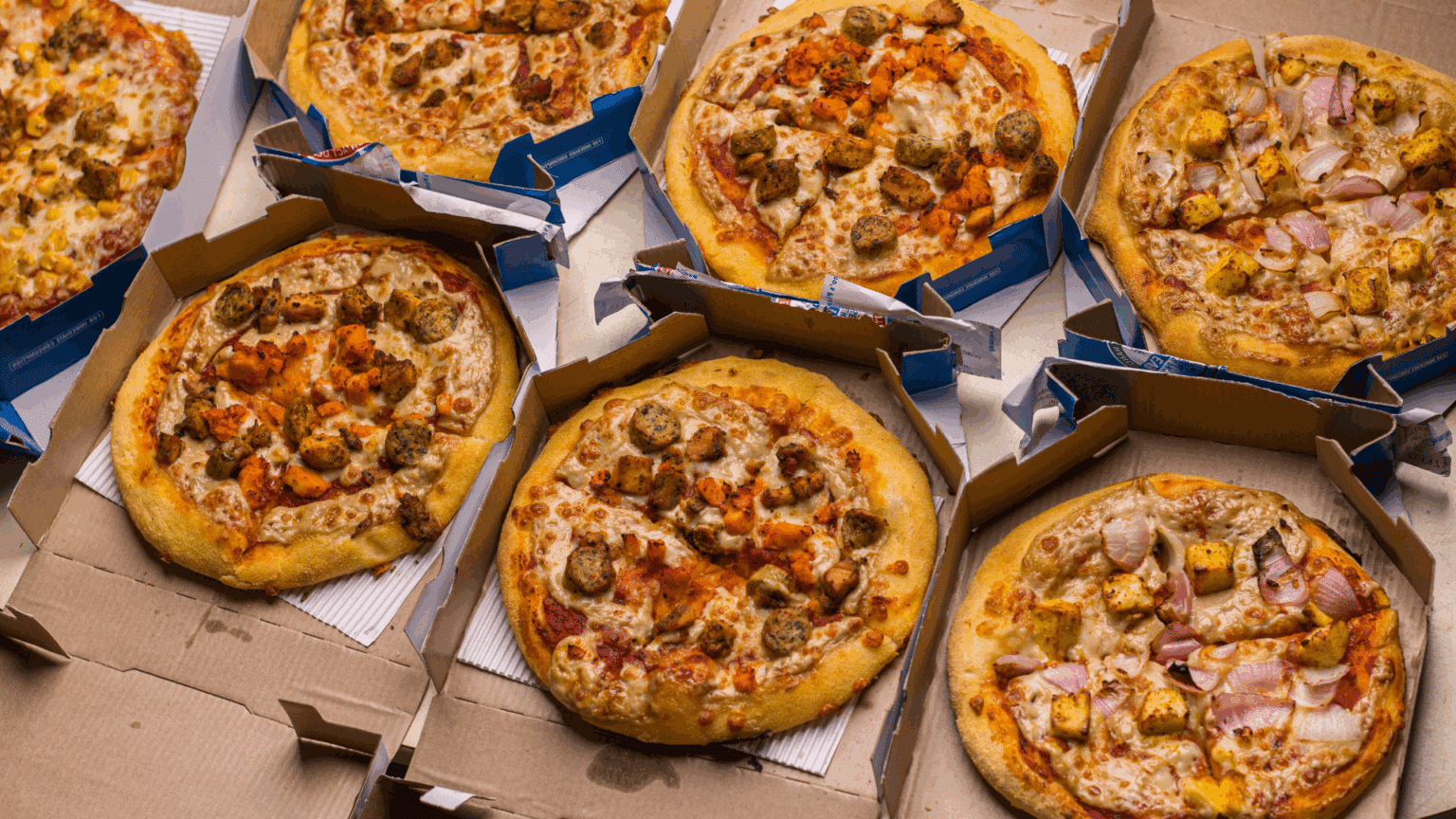 Domino's Hops on Popular 'Brain Rot' Trend with 6-7 Pizza Discount - So ...