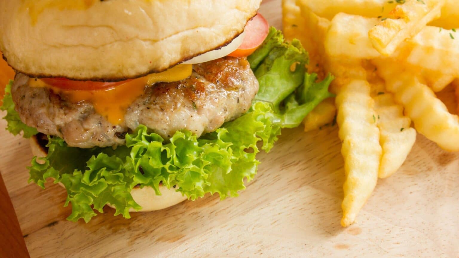 These 5 Fast Food Chains Make Everything from Scratch- Seriously - So ...