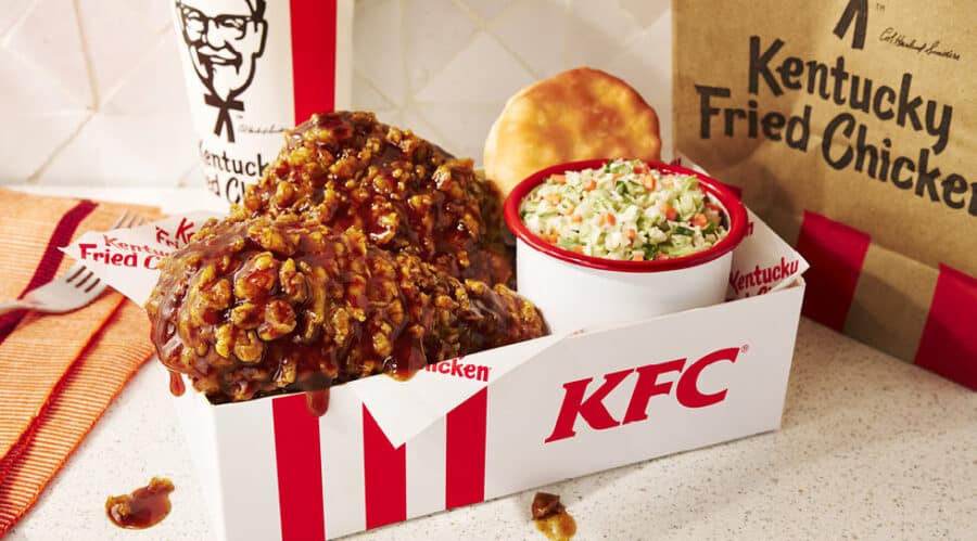 KFC Just Dropped 5 New Menu Items, And Fans Are Already Buzzing - So ...