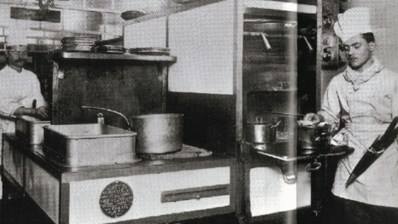 Rare 113-Year-Old Titanic Menu Surfaces, Reveals the Elaborate Final ...