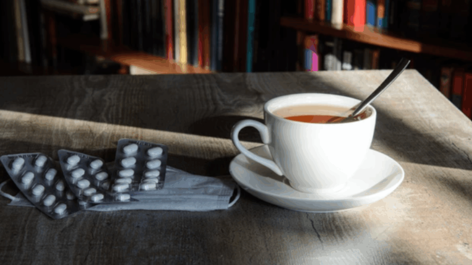 Drinking Coffee in the Morning Can Alter the Impact of Prescription ...