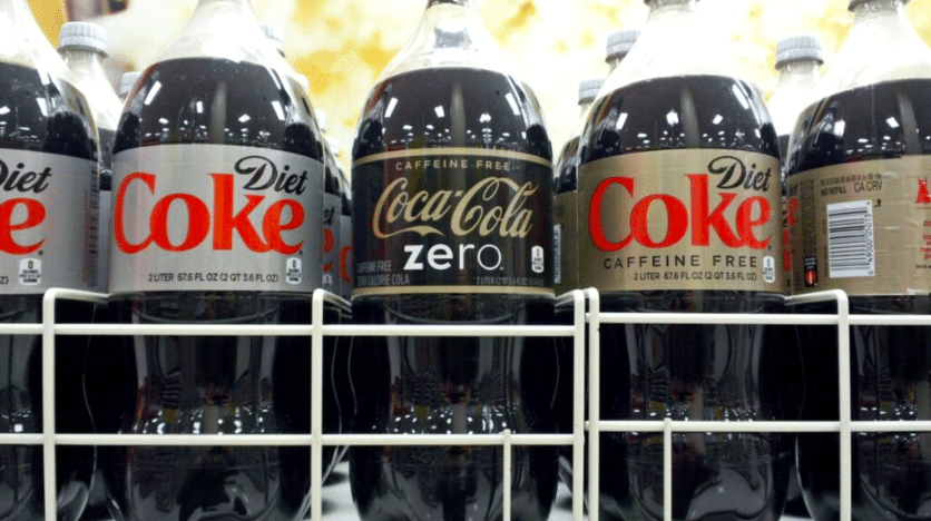 What’s the Difference Between Diet and Zero-Sugar Soda? And Which is ...