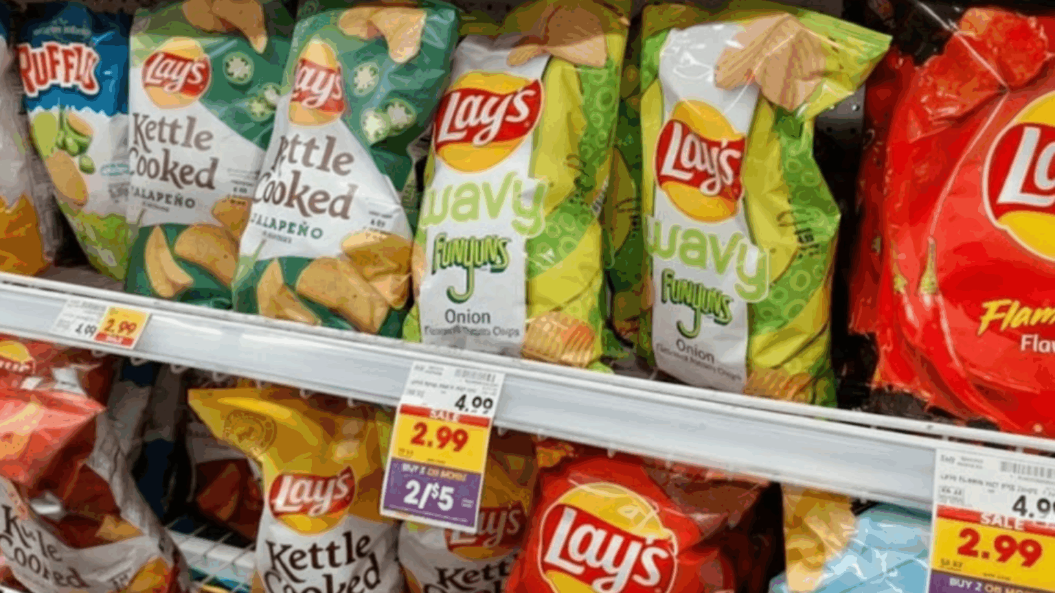Ultra-Processed Foods Linked to Cognitive Decline and Obesity - So ...