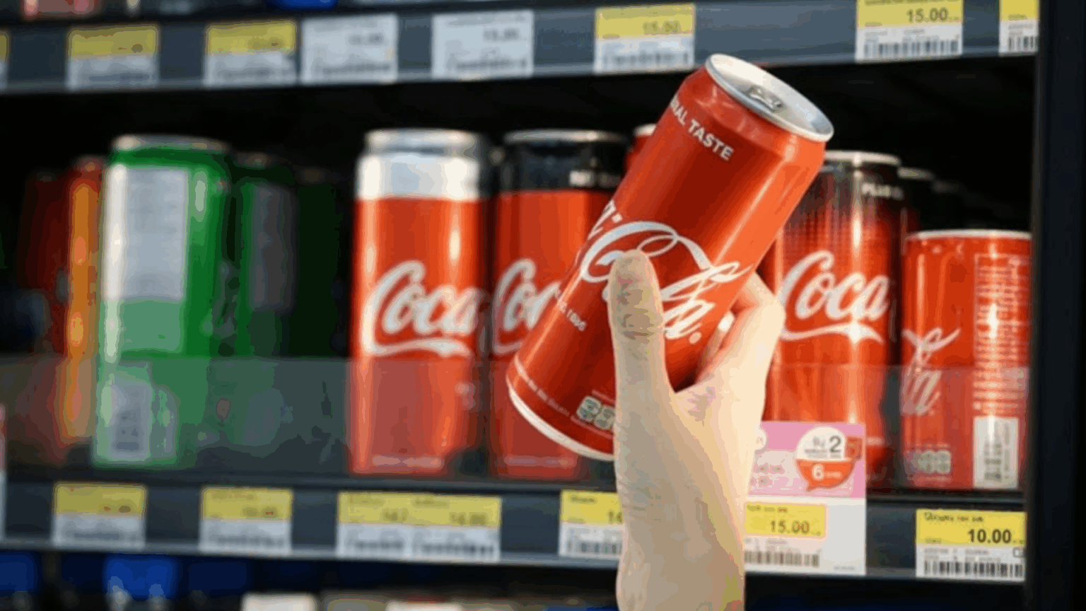 Doctor Issues Warning After Treating Patient Who Drank 3 Liters of Coke ...