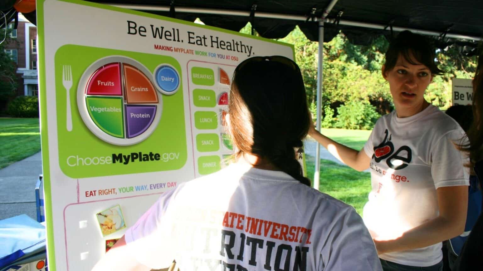 RFK Jr. Flips the 'Food Pyramid' Upside Down, Tells America What to Eat ...