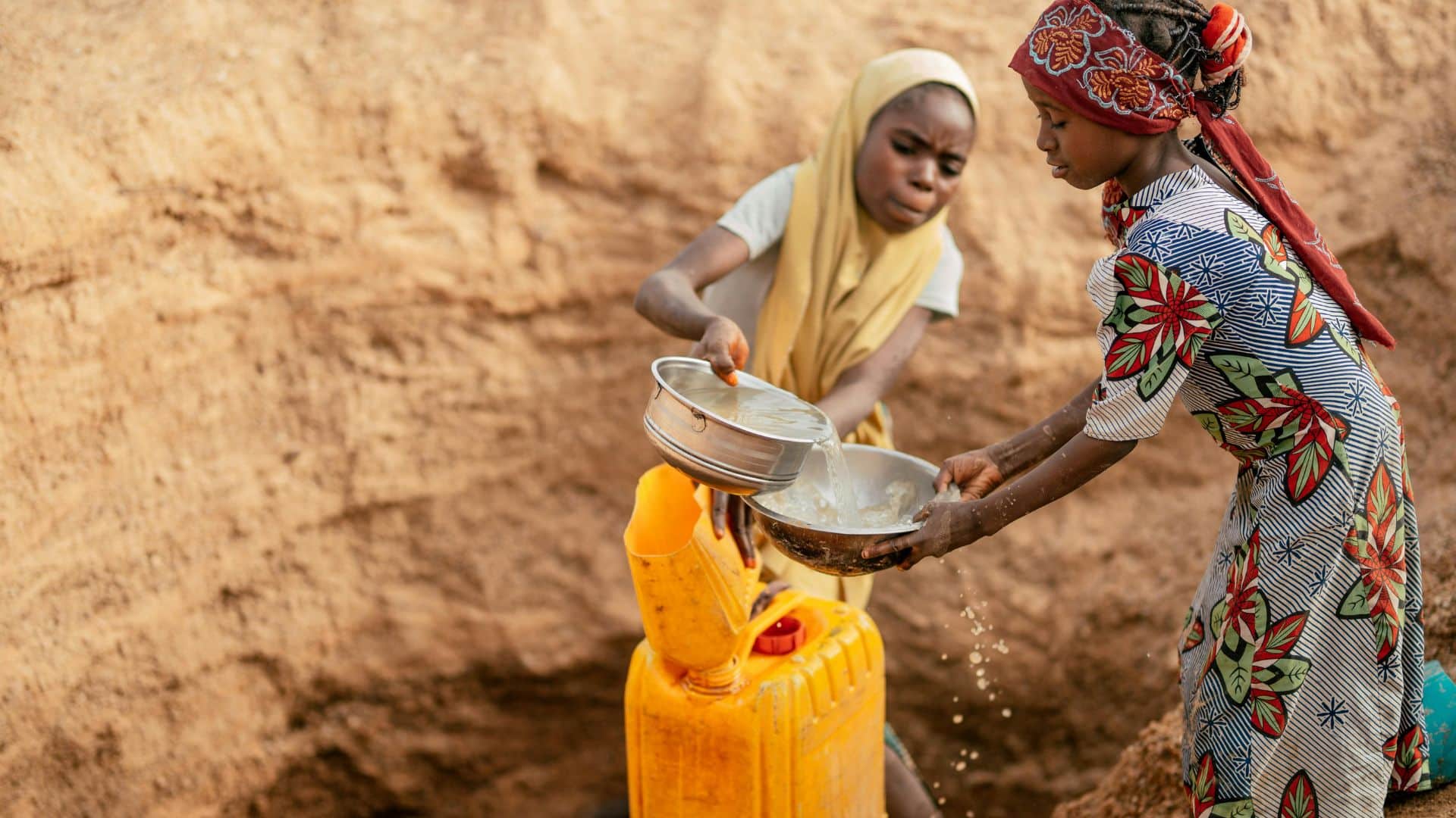 UN Warns ‘Water Bankruptcy’ Threatens Food Systems Worldwide, Fueling ...