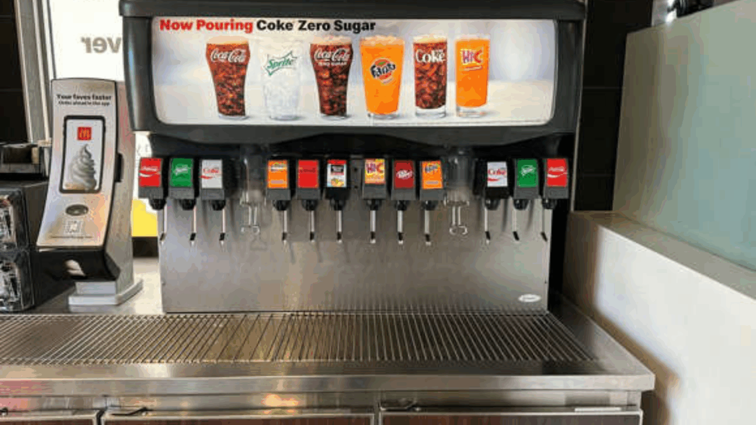 McDonald’s Shuts Down Self-Serve Soda Stations; What Customers Should ...