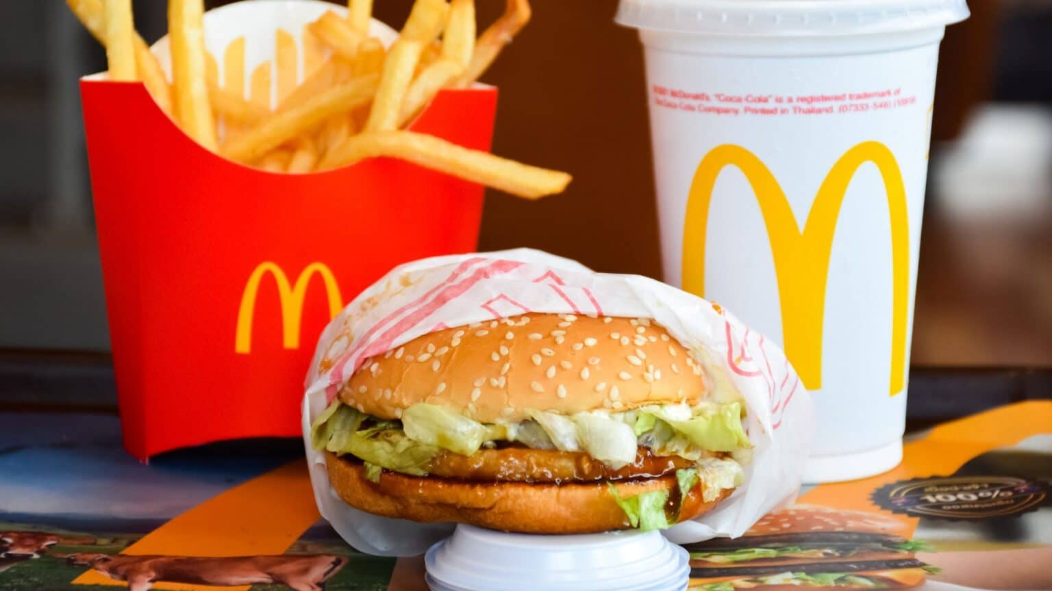 McDonald’s Rolls Out New Menu Items for February 2026, Here's What’s ...