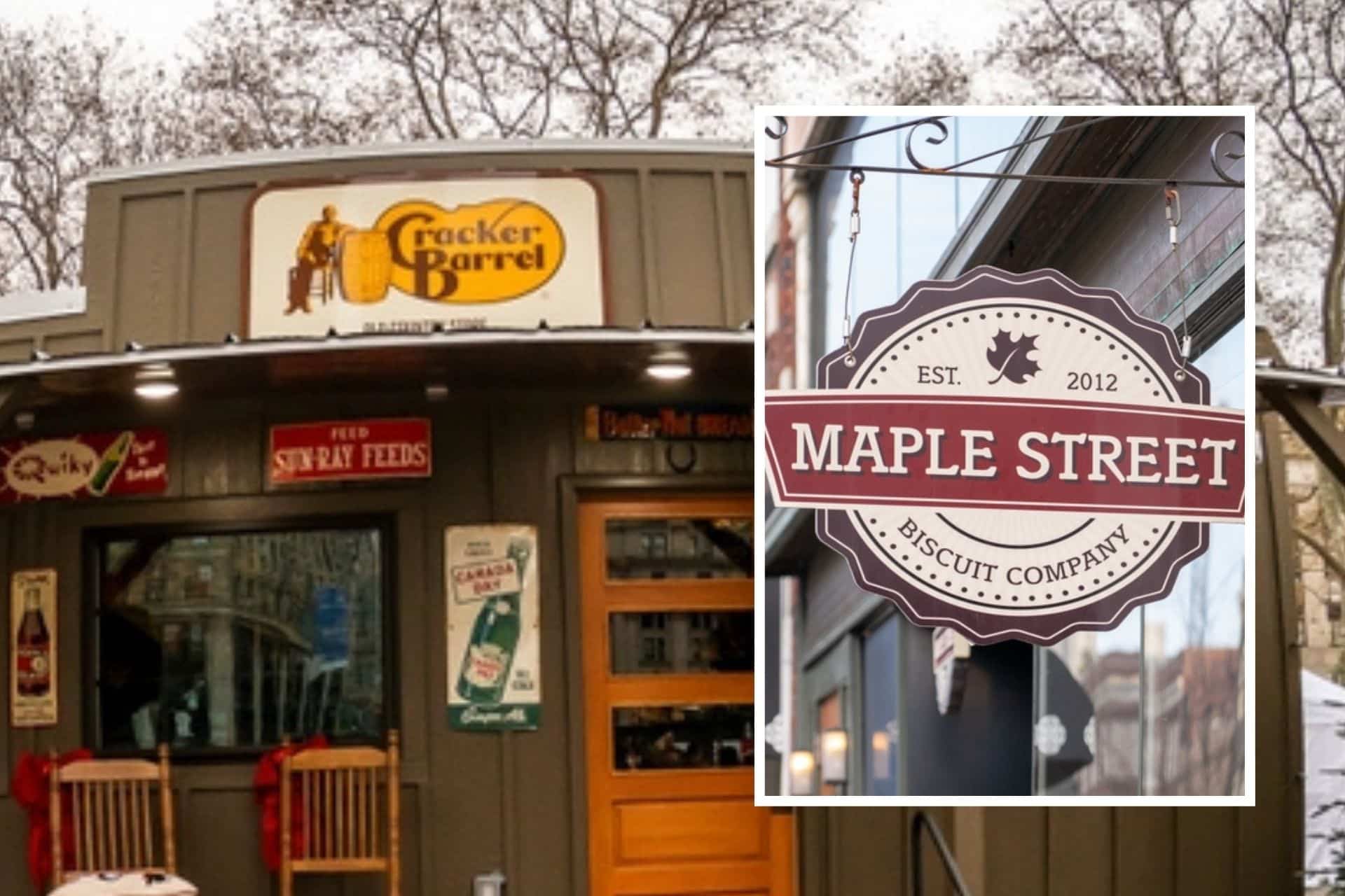 One Southern State Hit Hardest by Cracker Barrel–Owned Restaurant ...