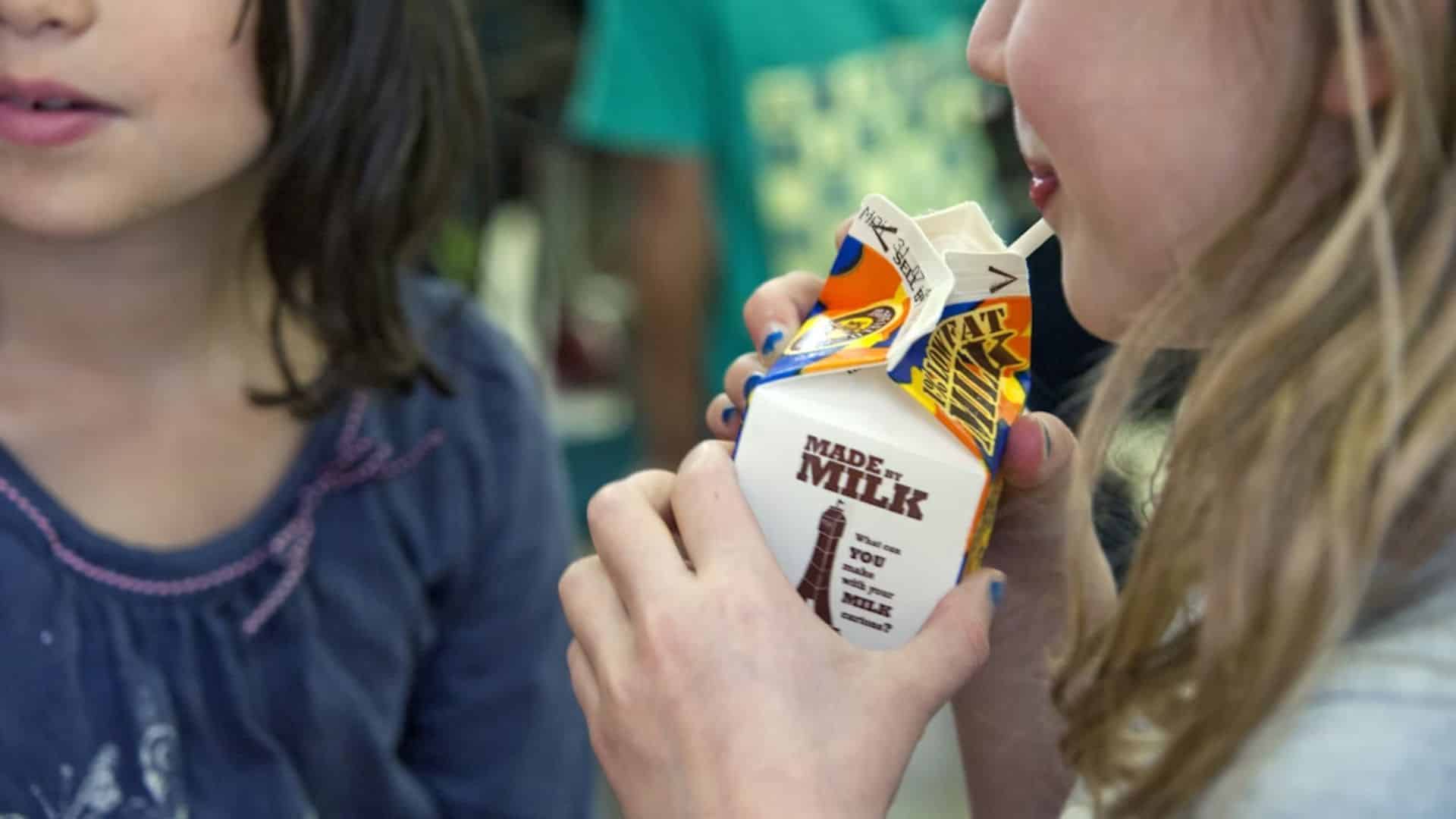 Trump Just Changed What 30 Million Kids Can Drink at School Cafeterias ...