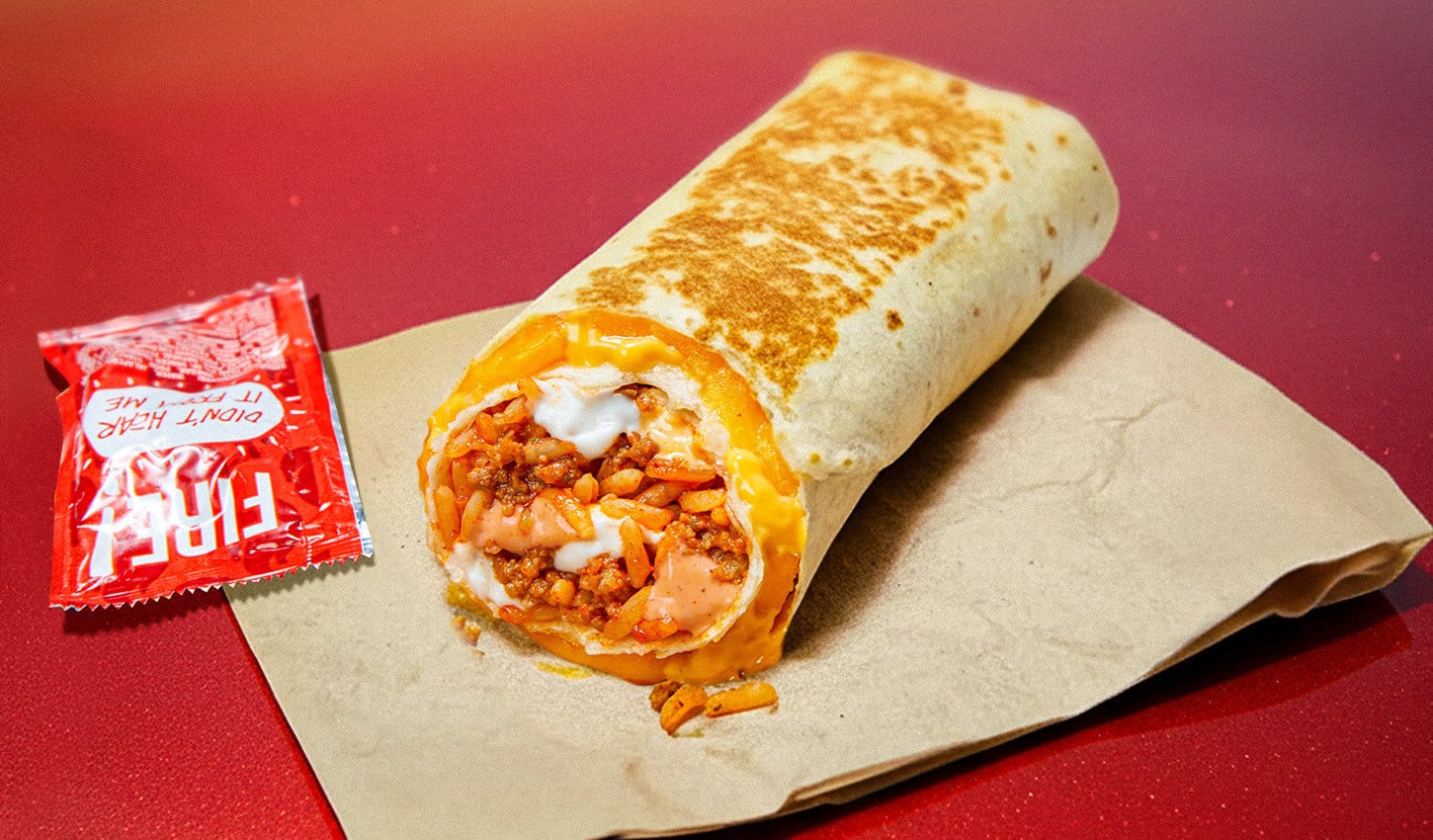 Chipotle's 'Secret Menu' Item Returns After 13 Years, But At Taco Bell ...