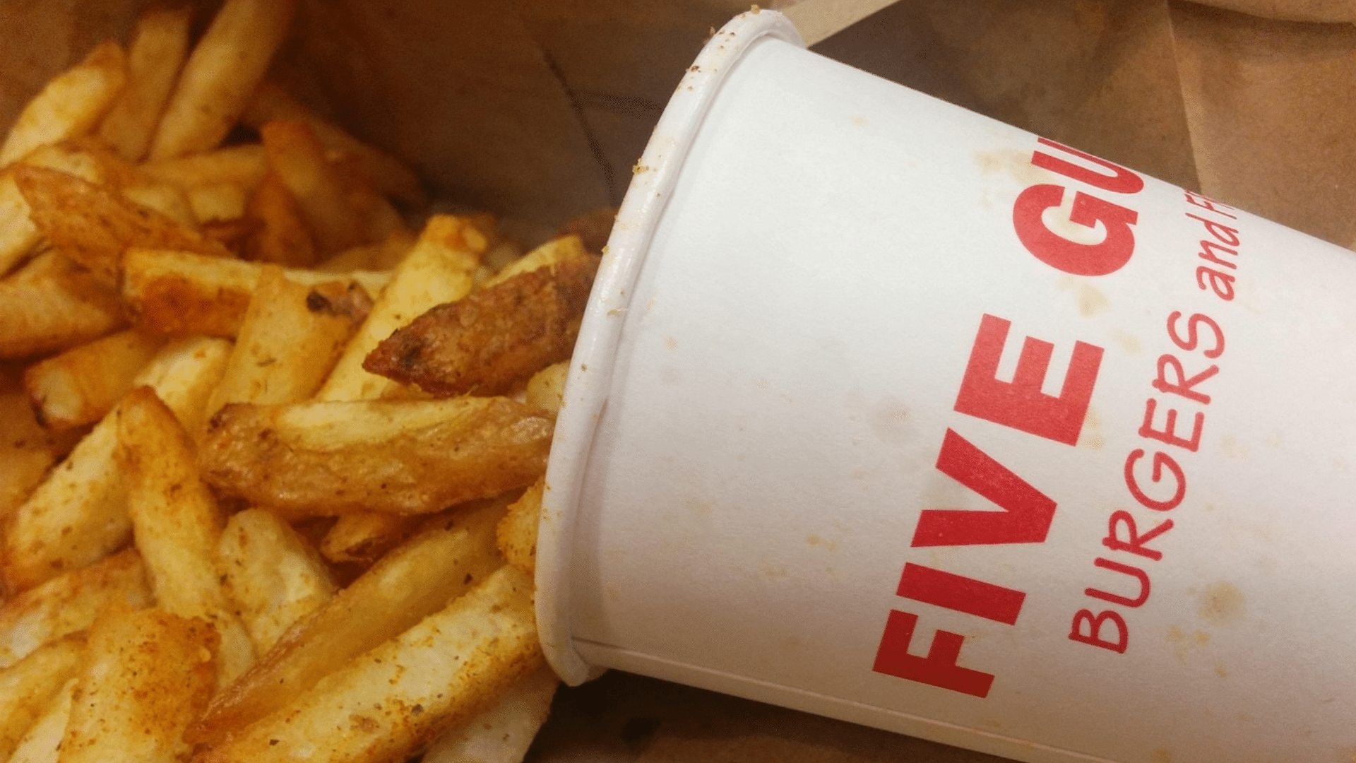$12M Inflation Crunch Forces Five Guys Closures Across 7 States - So ...
