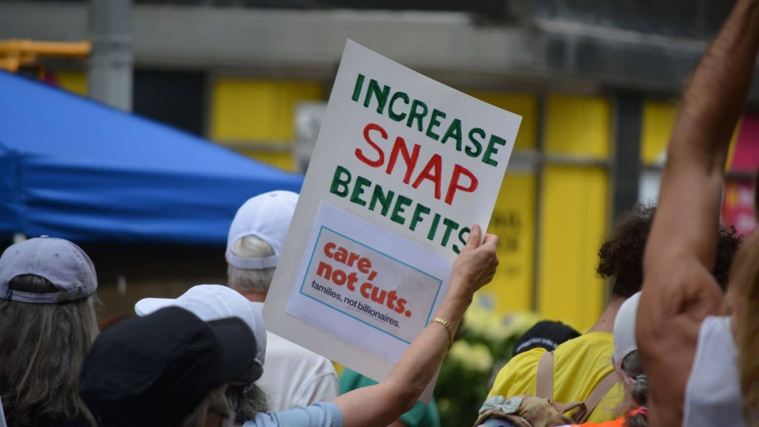 New SNAP Rules Start in February and Millions Could Lose Food Benefits ...