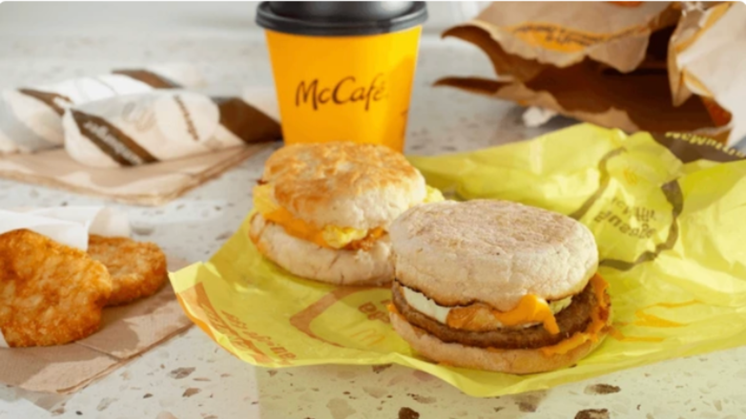 McDonald’s Unveils $3 New Value Meals as Budget Pressures Hit Diners ...