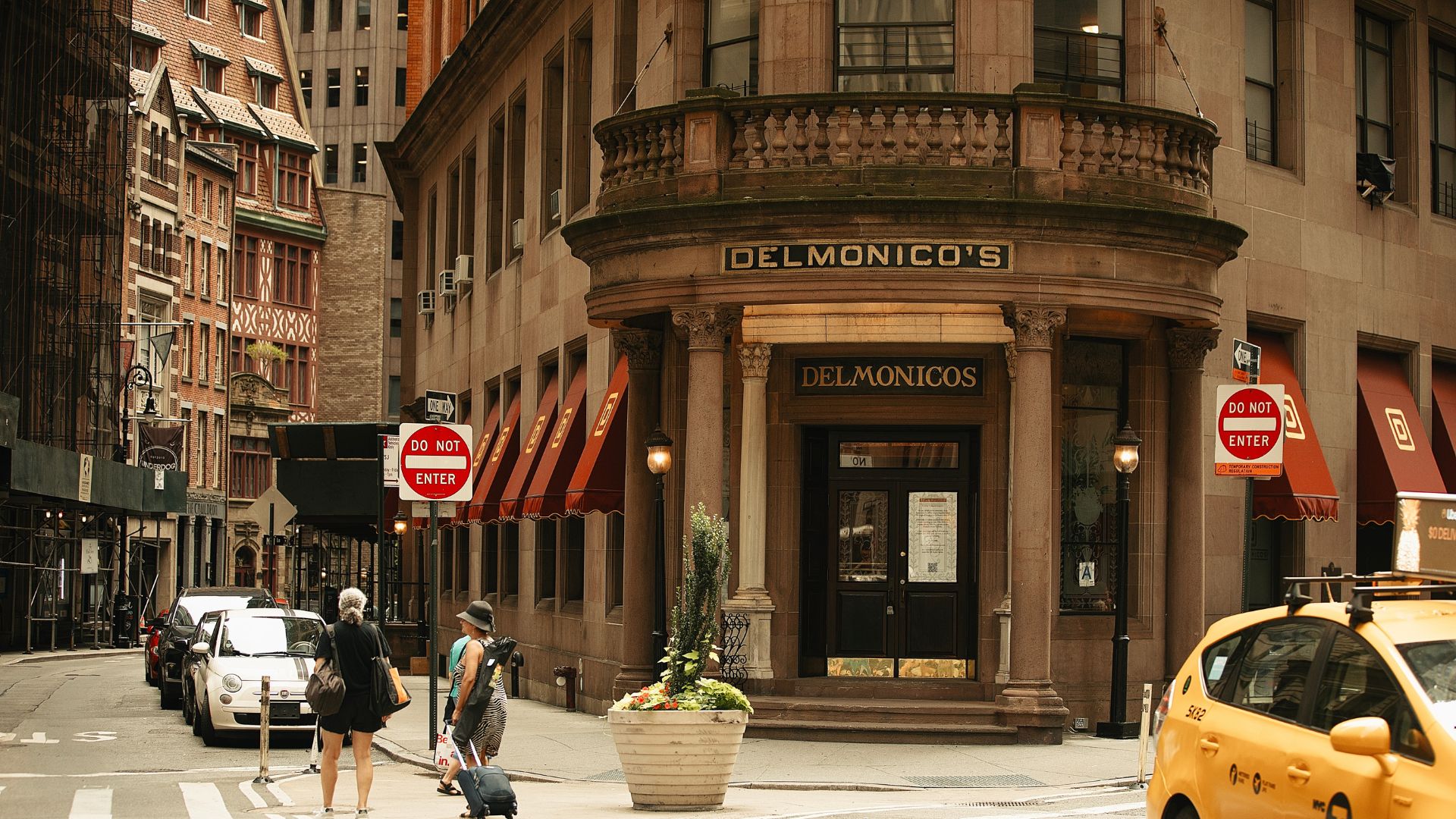 The Restaurant That Served Abraham Lincoln and Mark Twain Is Opening ...