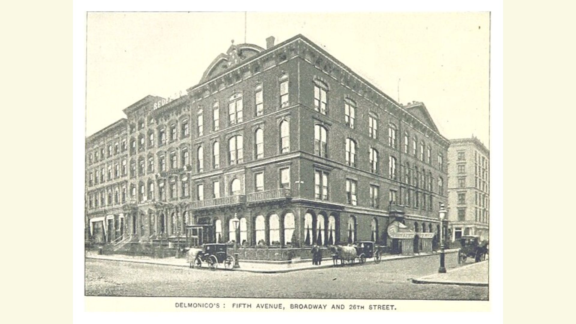 The Restaurant That Served Abraham Lincoln and Mark Twain Is Opening ...