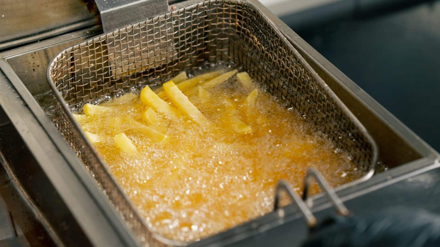 New Study Suggests We May Be Cooking French Fries the Wrong Way - So ...